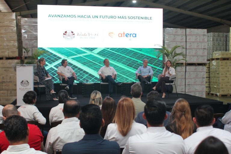 Varela Hermanos inicia producción y embotellado con energía 100% limpia ...