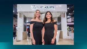 Lexus revoluciona el lujo sostenible con el lanzamiento del nuevo SUV ...