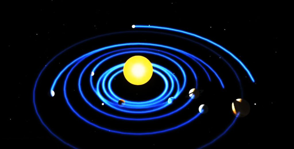 El Fascinante Viaje a través del Sistema Solar – El Espectador de Panamá